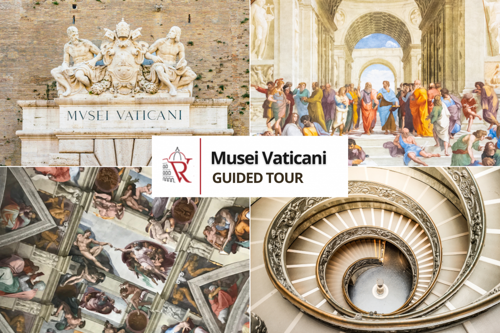 Museos Vaticanos y la Capilla Sixtina: Tour oficial - Roma and Vatican ...