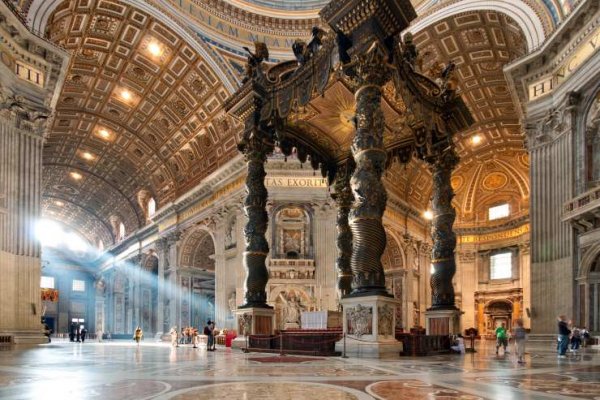 Visit St. Peter’s Basilica: the Complete Guide 2025 - Roma and Vatican Pass Official Retailer