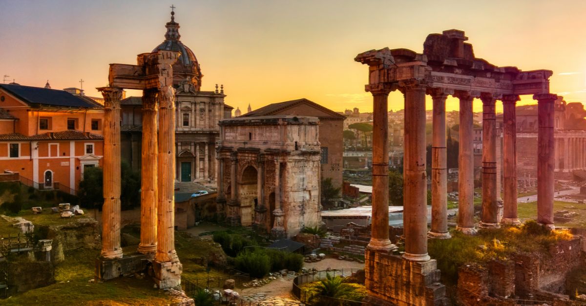 Que faire à Rome en juillet: guide de voyage ultime - Roma and Vatican ...