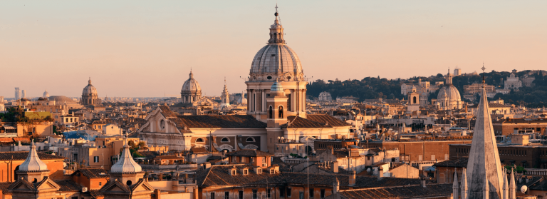 Best Rooftops Viewpoint in Rome: top terraces for sunsets - Roma and ...