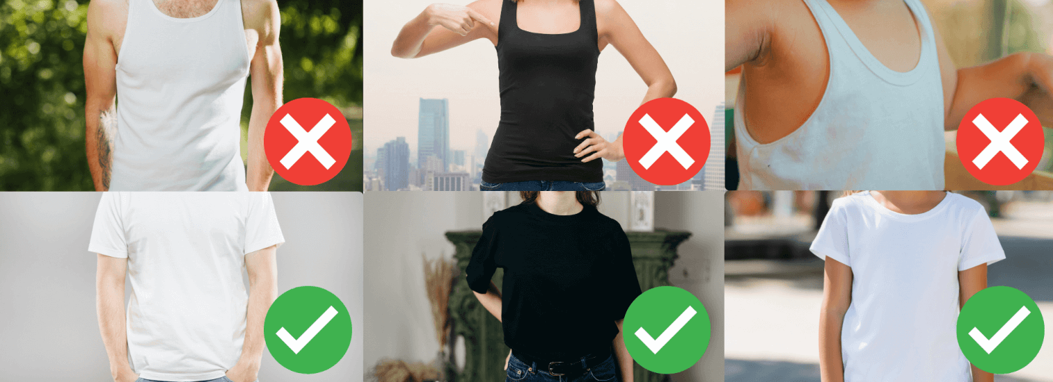 Roman Catholic Church Dress Code: how to dress for Rome - Roma and ...