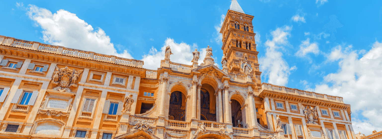 Roman Catholic Church Dress Code: how to dress for Rome - Roma and ...