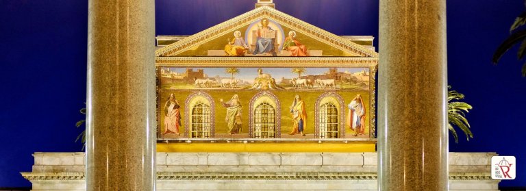 4 Major Basilicas in Rome: One-Day Itinerary and Routes - Roma and ...