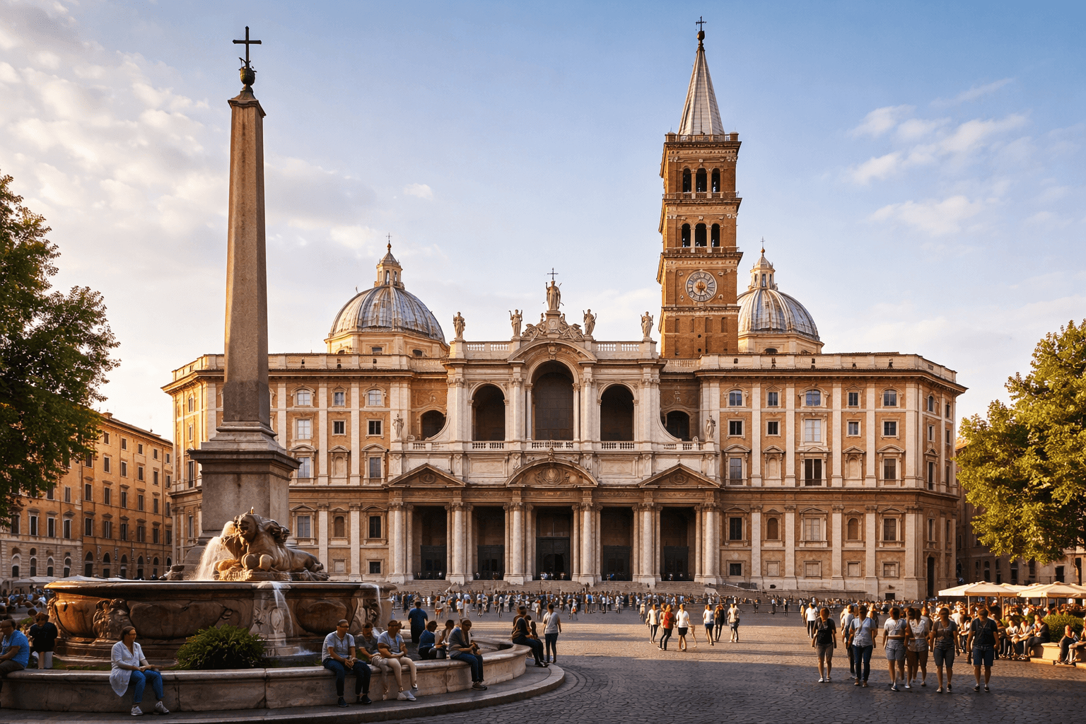 Código de vestimenta Santa María la Mayor: Reglas y Consejos - Roma and ...